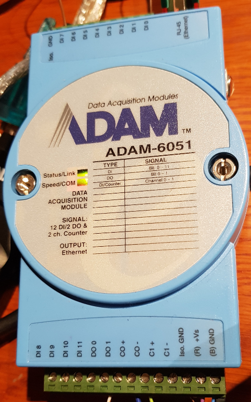 ADAM-6051 | Advantech ADAM-6051 | Bends