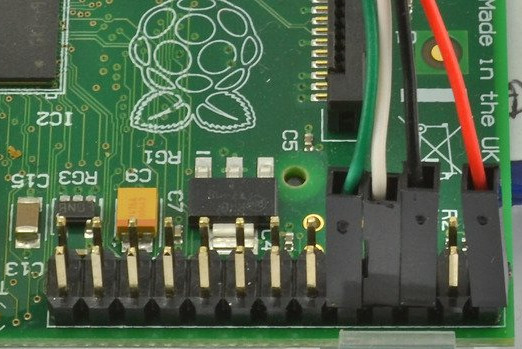 Serial | RasPi serial | Bends